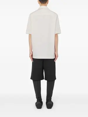 JIL SANDER Layered Button-up Shirt