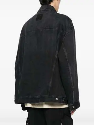 Off-White Arrows-motif Denim Jacket