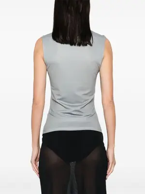 Acne Studios X Katerina Jebb Graphic-print Top