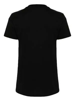Max Mara Monogram-embellished T-shirt