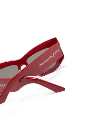 Alexander McQueen Oversized Sunglasses