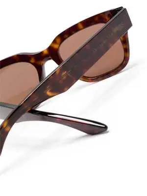 Alexander McQueen Square-frame Sunglasses