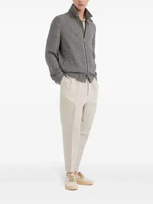 Brunello Cucinelli Tailored Tapered Trousers