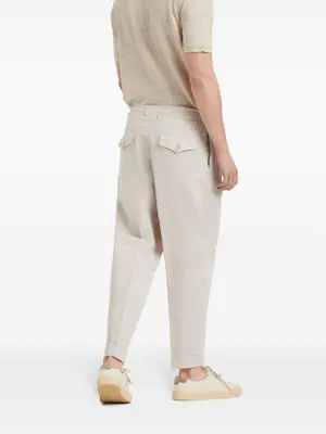 Brunello Cucinelli Tailored Tapered Trousers