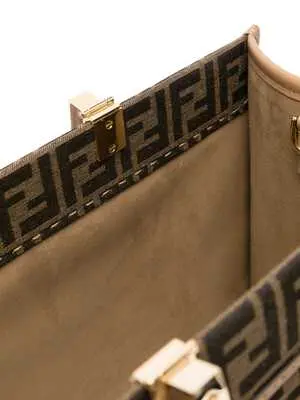 Fendi Sunshine Medium Tote