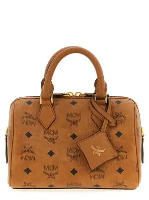 Mcm Shoulder Strap Mini Bags