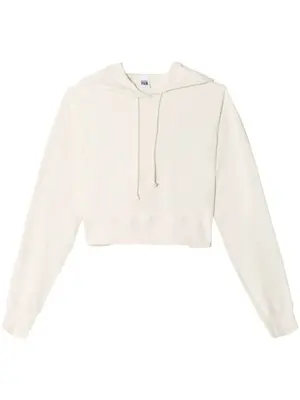 RE/DONE X Pamela Anderson Cotton Hoodie