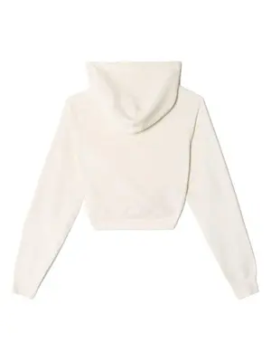 RE/DONE X Pamela Anderson Cotton Hoodie