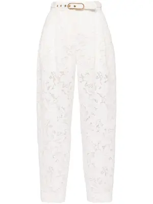 Zimmermann Tapered Pants For Women