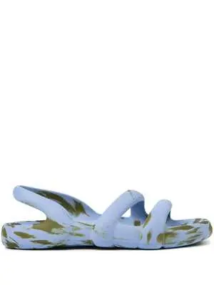 Camper Kobarah Slingback Slides - Blue