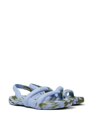 Camper Kobarah Slingback Slides - Blue