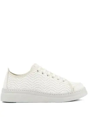 Camper Runner Up Perforated Sneakers - White