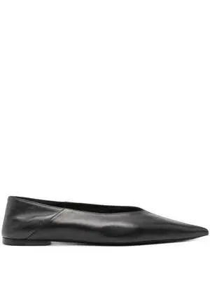 Women's Saint Laurent Ballerina Flats