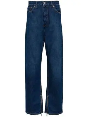Off-White Wide-leg Skate Jeans