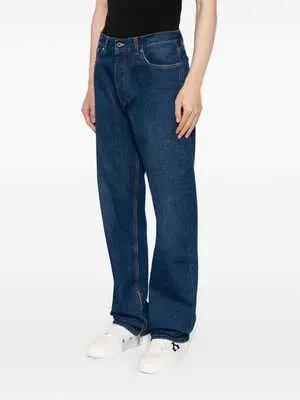 Off-White Wide-leg Skate Jeans