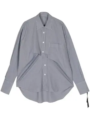 Marina Yee Button Down Shirts For Men