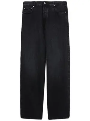 Off-White Straight-leg Jeans