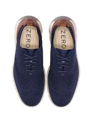 Cole Haan Perforated Lace-up Sneakers