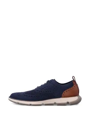 Cole Haan Perforated Lace-up Sneakers