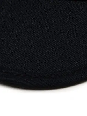 ADER ERROR Langle Embroidered Baseball Cap