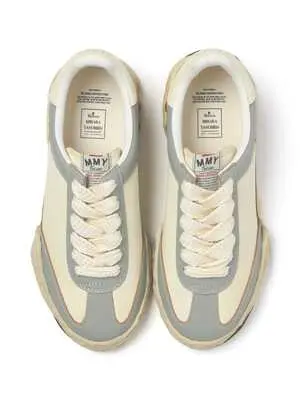 Mihara Yasuhiro Herbie Sneakers - Grey