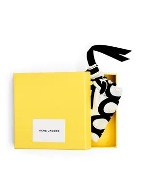 Marc Jacobs Mini Icon Pavé Charm Bracelet - Black