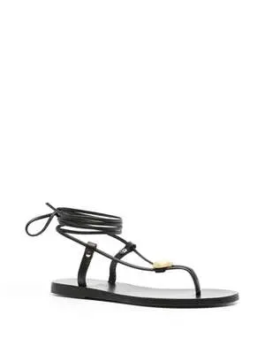 ANCIENT GREEK SANDALS Persephone Leather Sandals