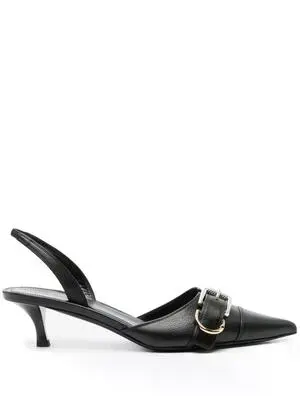 Givenchy 45mm Voyou Pumps - Black