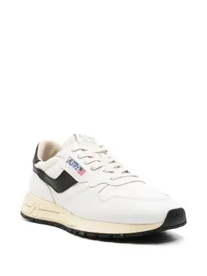 AUTRY Reelwind Low-top Sneakers - White