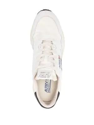 AUTRY Reelwind Low-top Sneakers - White