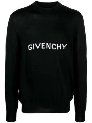 Givenchy Drop Shoulder Knitwear For Men