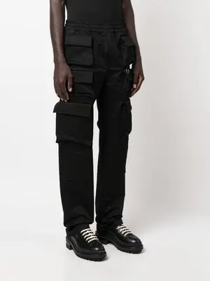 Givenchy Multi-pocket Cotton Cargo Trousers