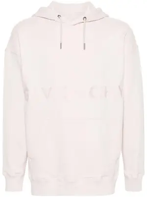 Givenchy 4g-embroidered Hoodie