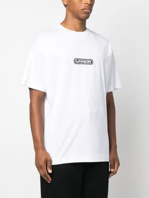 Givenchy Logo-print Cotton T-shirt