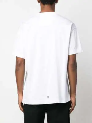 Givenchy Logo-print Cotton T-shirt