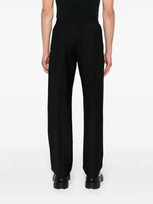 Givenchy Mid-rise Tapered Trousers