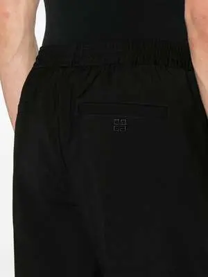Givenchy Mid-rise Tapered Trousers