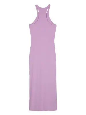 Patrizia Pepe Fly-appliqué Maxi Dress