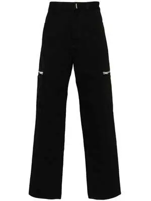 Givenchy Cargo Denim Trousers