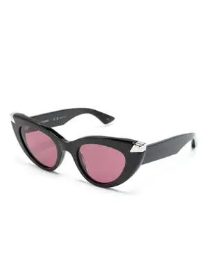 Alexander McQueen 0442s Cat-eye Sunglasses