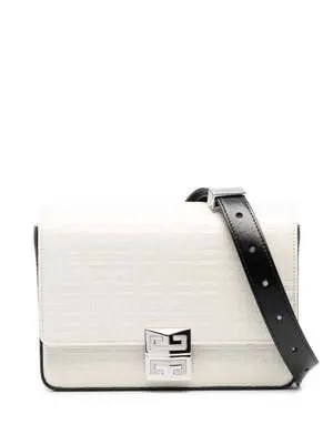 Givenchy 4g Monogram Crossbody Bag