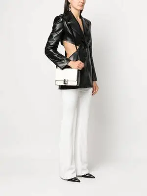 Givenchy 4g Monogram Crossbody Bag