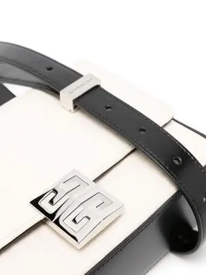 Givenchy 4g Monogram Crossbody Bag