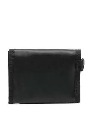 PORTER-YOSHIDA & CO Logo-appliqué Tri-fold Wallet
