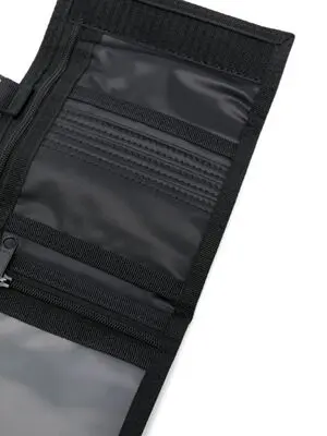 PORTER-YOSHIDA & CO Logo-appliqué Tri-fold Wallet