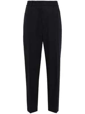 Emporio Armani Tapered-leg Trousers
