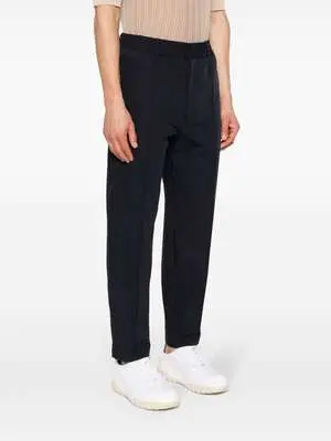 Emporio Armani Tapered-leg Trousers