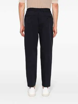 Emporio Armani Tapered-leg Trousers