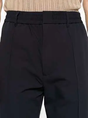 Emporio Armani Tapered-leg Trousers