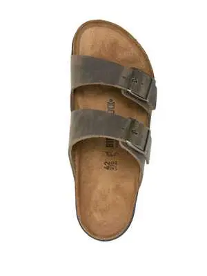 BIRKENSTOCK Arizona Suede Sandals